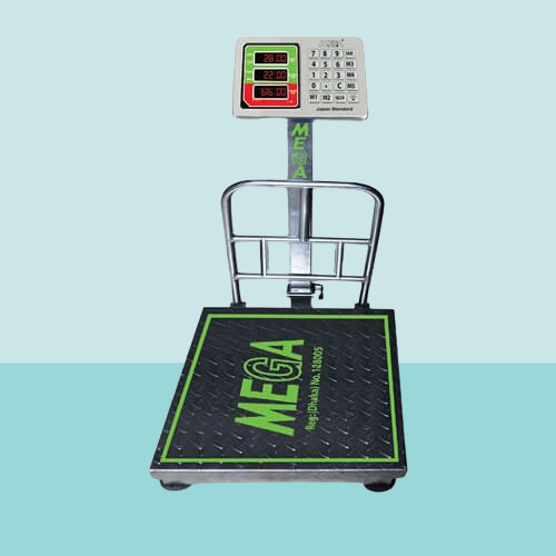 Digital Weight Scale 500 Kg MEGA – TC 10 | NSB Tools